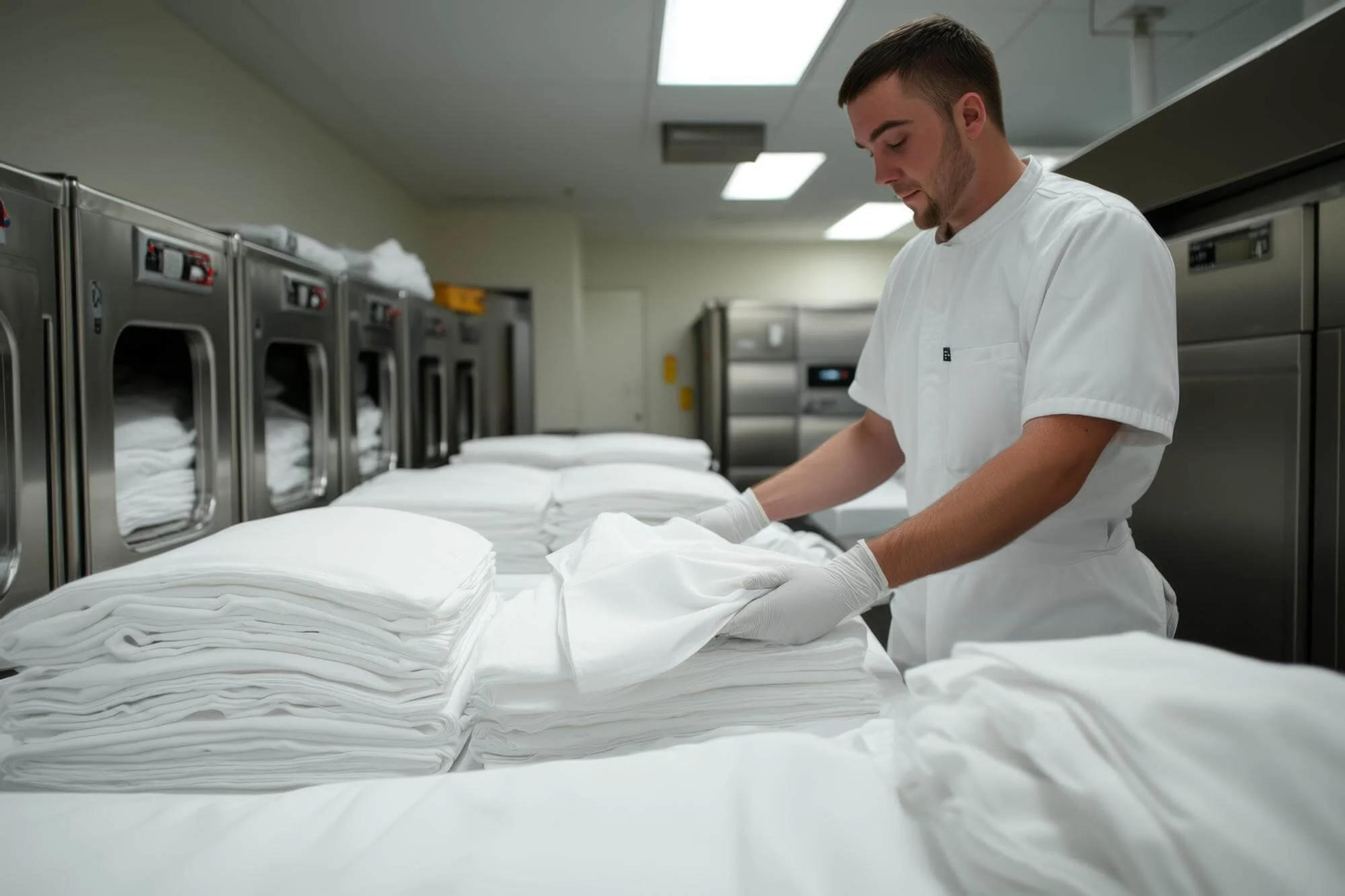 Ozone Linen Services | Reliable & High Quality Linen Services