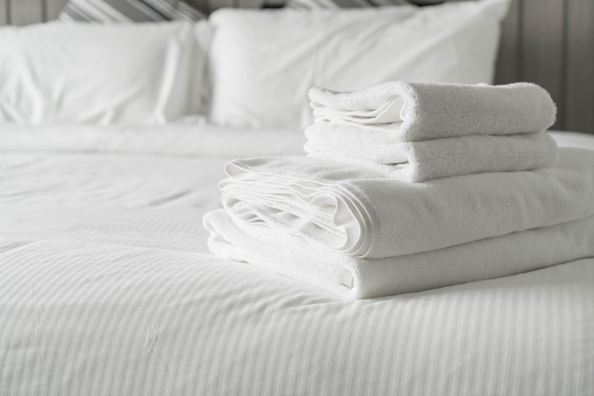 Ozone Linen Services | Reliable & High Quality Linen Services