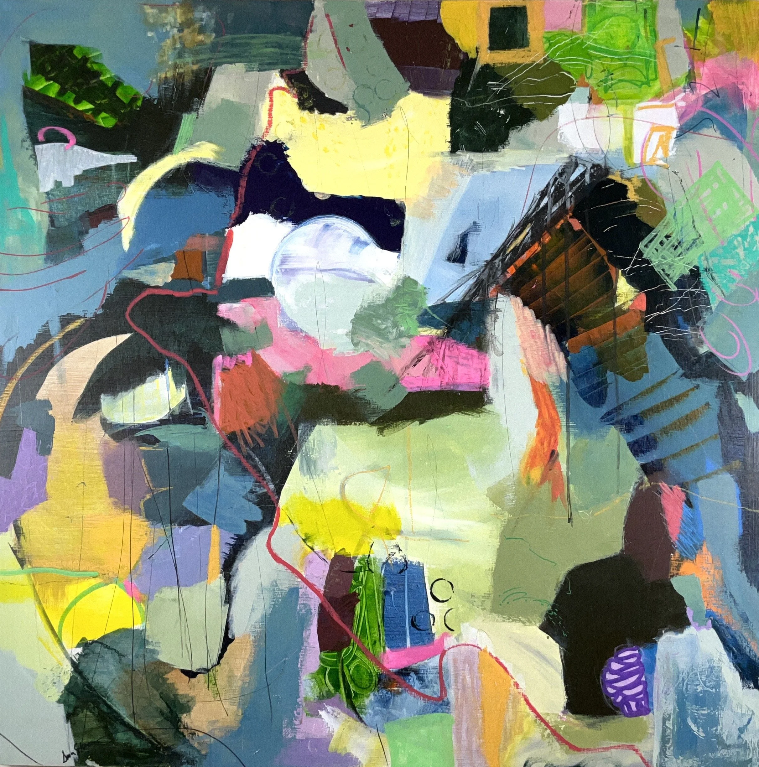 About | Discover Artistic Inspiration Today — Susan Stenson