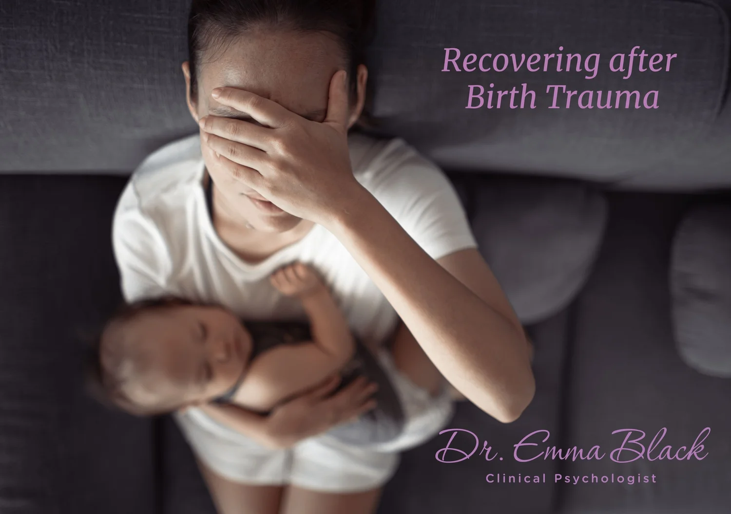 Recovering After Birth Trauma — Wholesome Physiotherapy