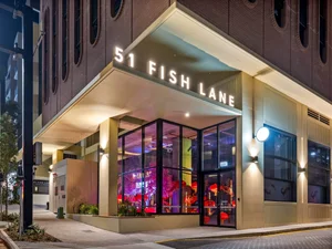 51 Fish - Fish Lane, South Brisbane