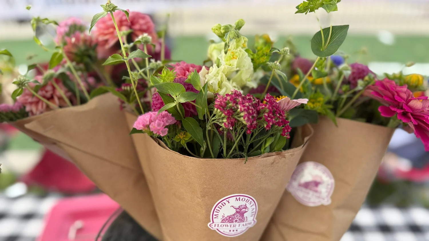 Muddy Mountain Flower Farm — Wholesale & Retail Flowers in West Virginia