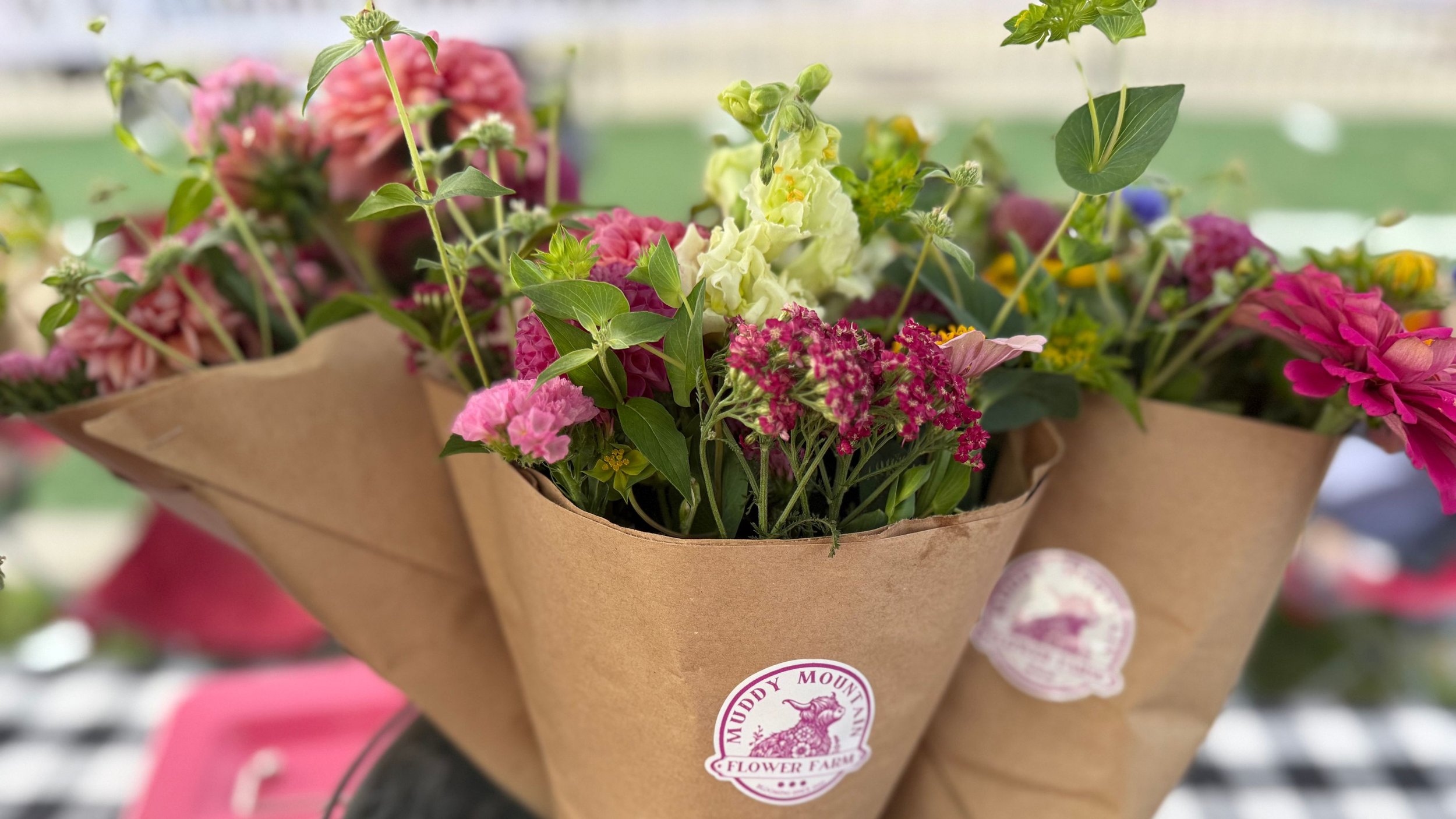 Muddy Mountain Flower Farm — Wholesale & Retail Flowers in West Virginia