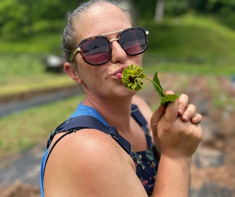 Muddy Mountain Flower Farm — Wholesale & Retail Flowers in West Virginia