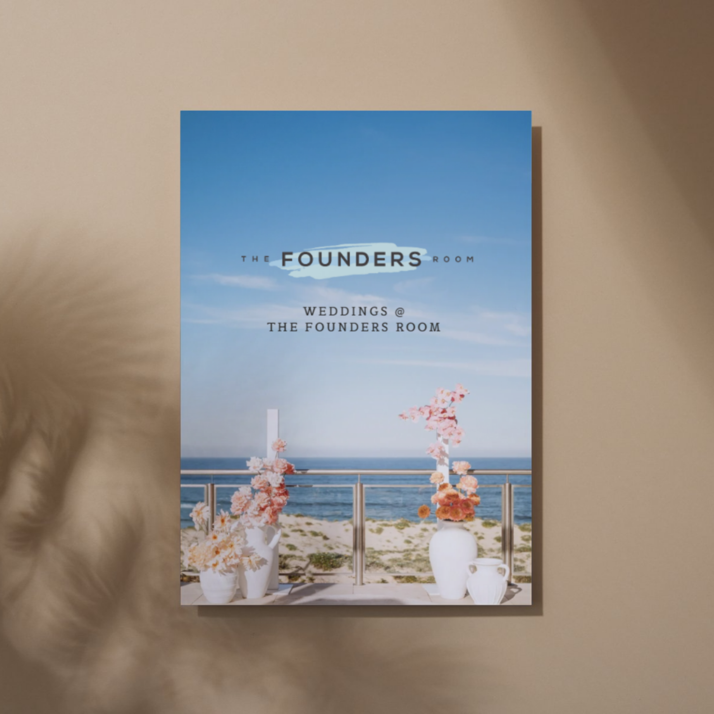 The Founders Room at Wanda SLSC - Weddings and Events Cronulla