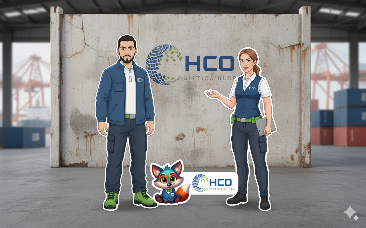 HCO Logística Global