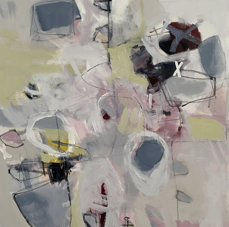 Jacqui Armstrong — Ground Zero Gallery