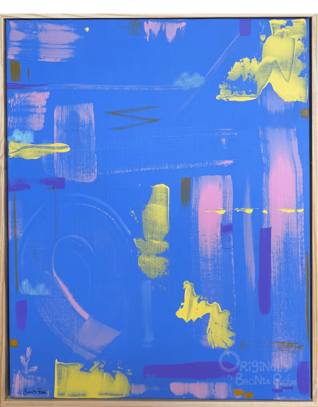 Bronte Rose Bussenschutt — Ground Zero Gallery