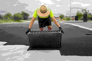Durable Diamond Grid Products for Ground Solutions — Balamara ...