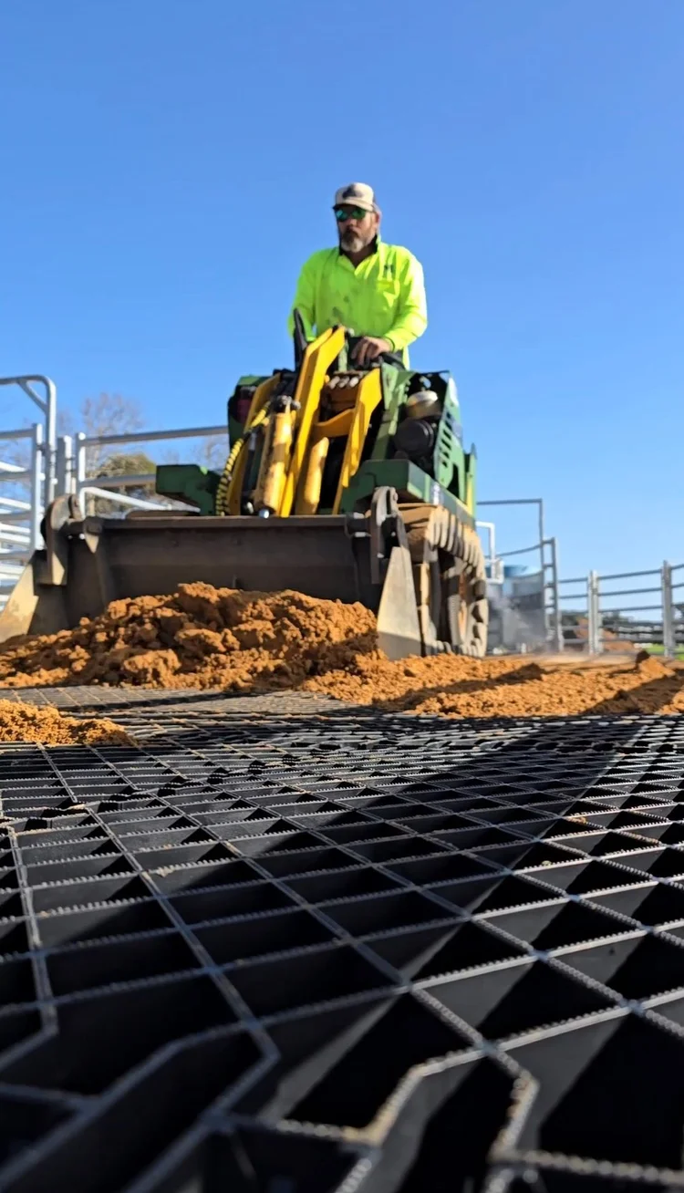 Durable Diamond Grid Products for Ground Solutions — Balamara ...