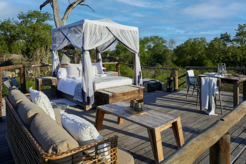 Top 5 Luxury Treehouse Sleepouts in Africa | NOMARA Travel Guide