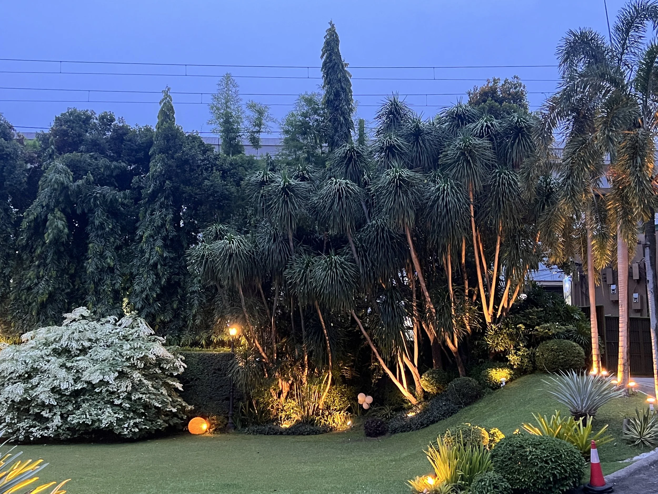 Page Title / The Oasis Wedding Venue