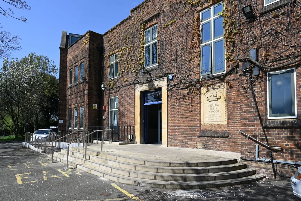 William Ellis Trust