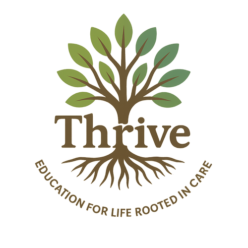 Thrive Education and Wellbeing | Education for life, rooted in care
