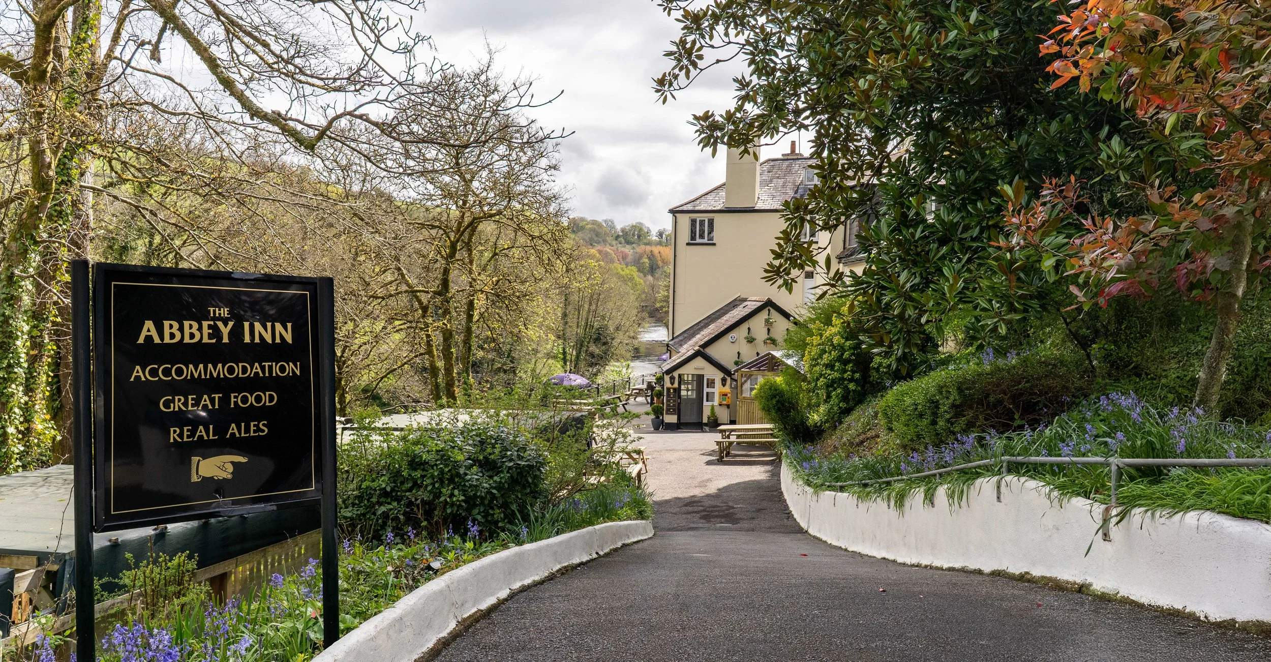 Abbey Inn Buckfastleigh