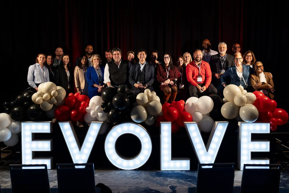 EVOLVE 2027 — Anna Morgan
