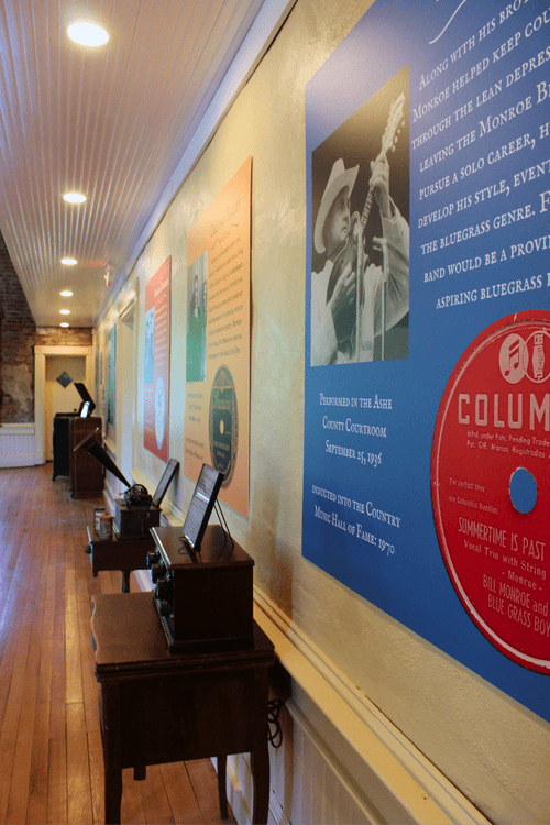 Museum of Ashe County History