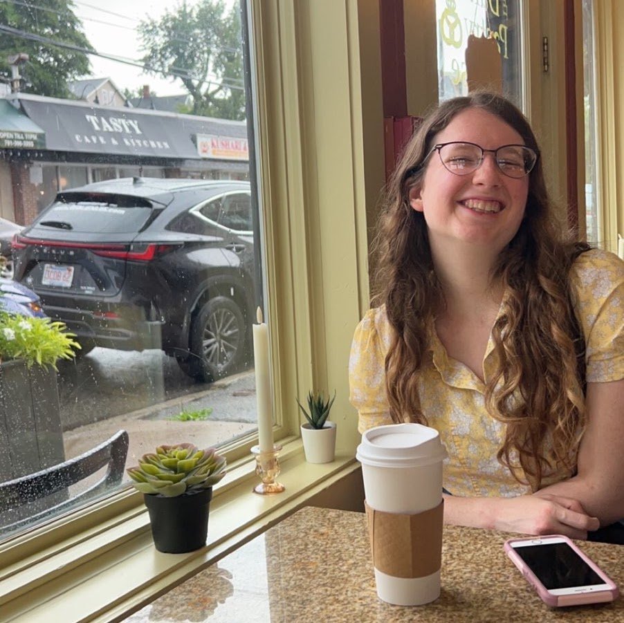 For I Am About to Do Something New: Ashley Palmer — Awakening ...