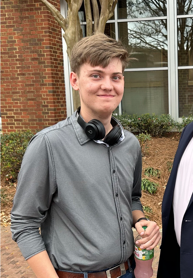 Drake Lewis: Despite All This — Awakening Collegiate Fellowship at ...