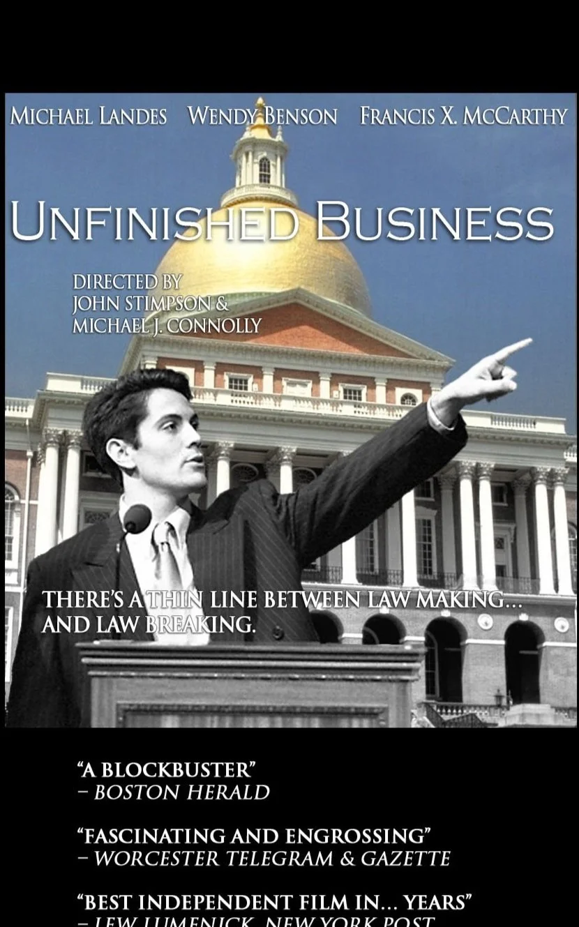 Unfinished Business