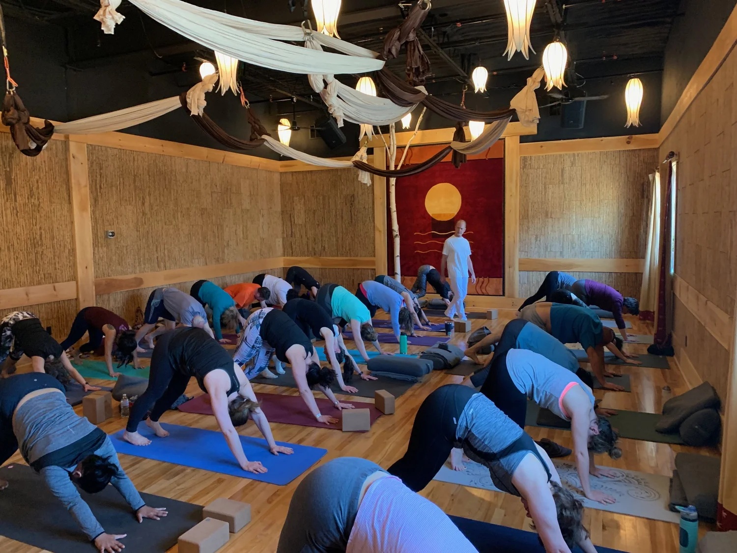 Classes — OM LAND YOGA