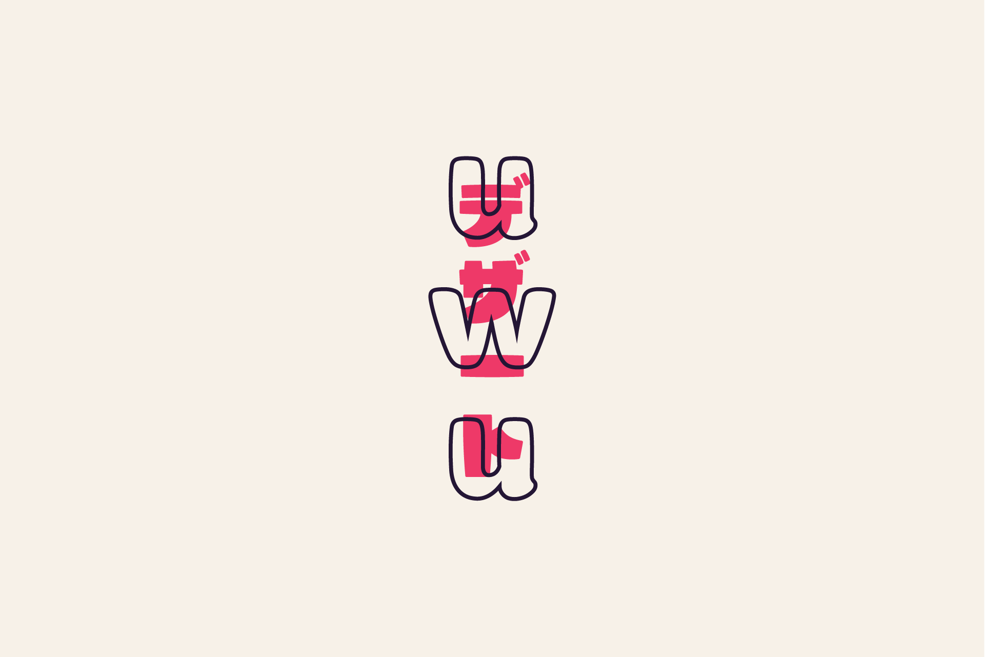 Uwu — Bullhearted Branding Co