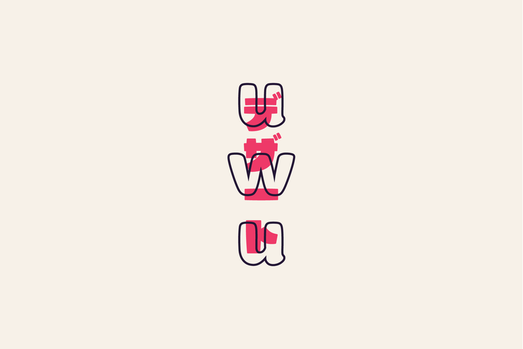 Uwu — Bullhearted Branding Co