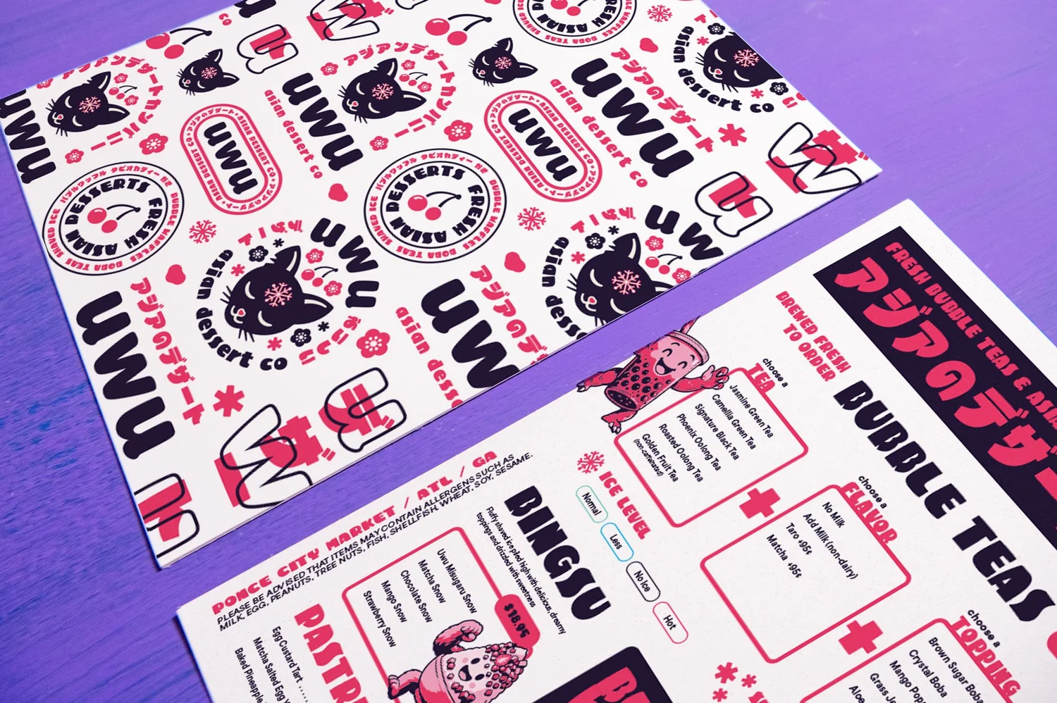 Uwu — Bullhearted Branding Co
