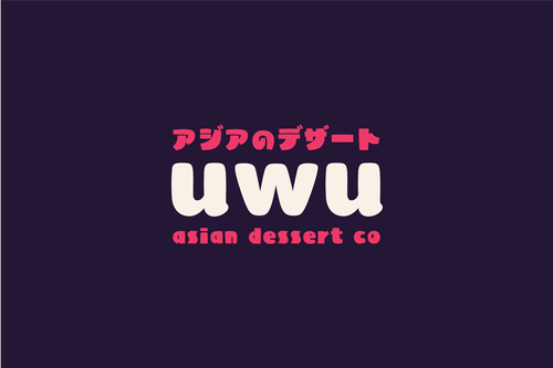 Uwu — Bullhearted Branding Co