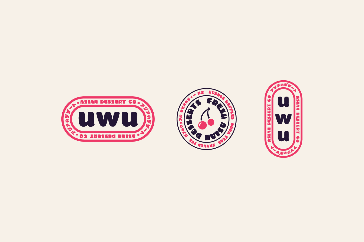 Uwu — Bullhearted Branding Co
