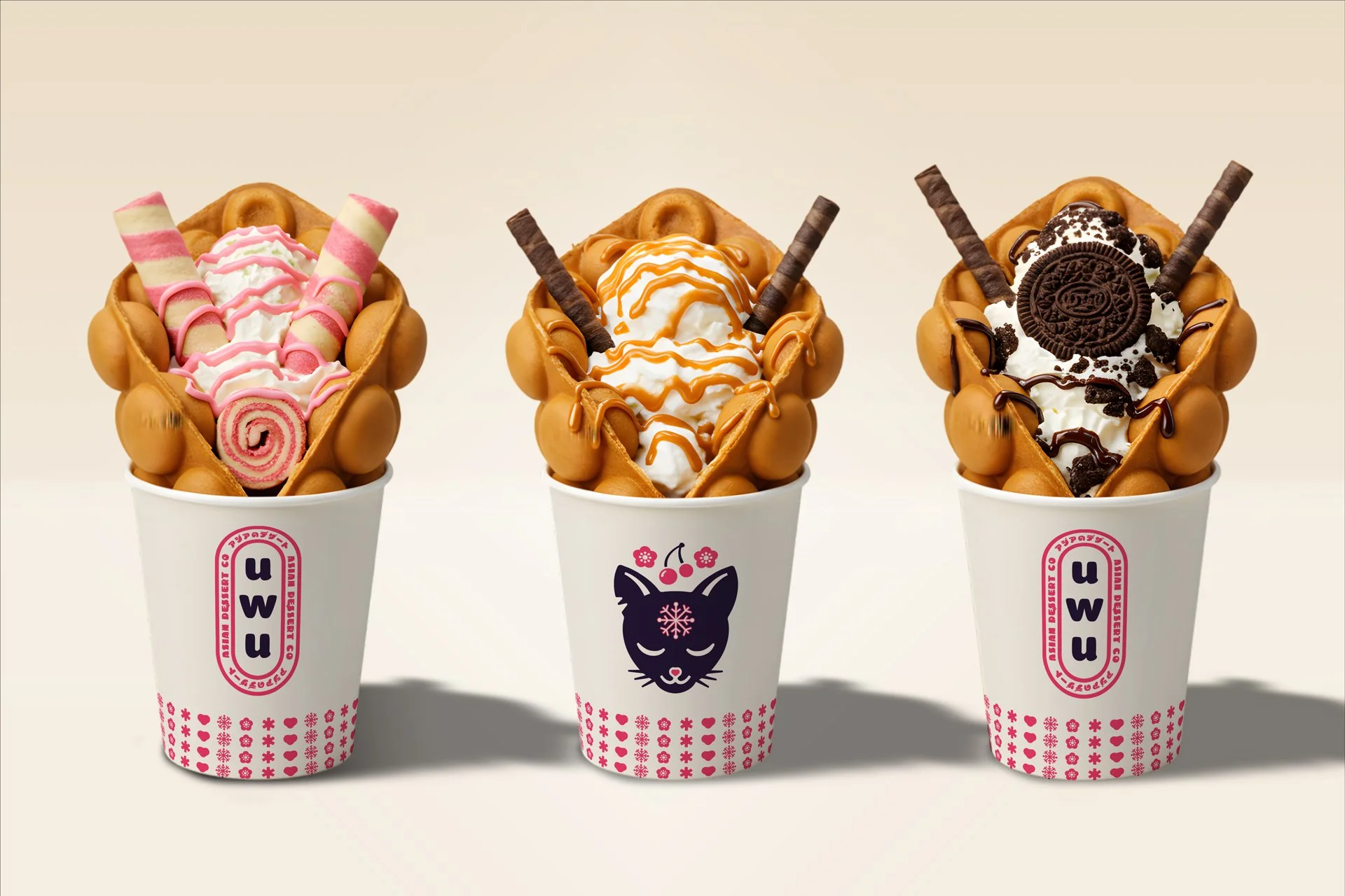 Uwu — Bullhearted Branding Co