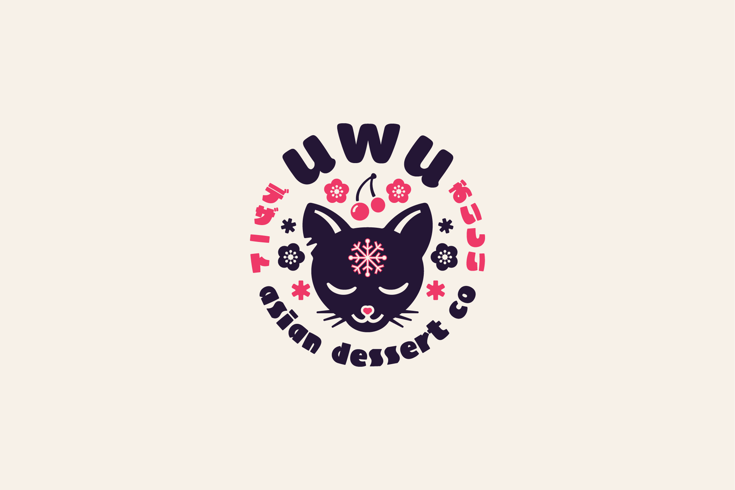 Uwu — Bullhearted Branding Co