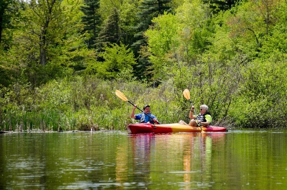 Branch River Conservation Area — Moose Mountains Regional Greenways