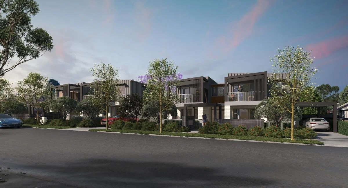 Barry Rush & Associates Pty Ltd Architects