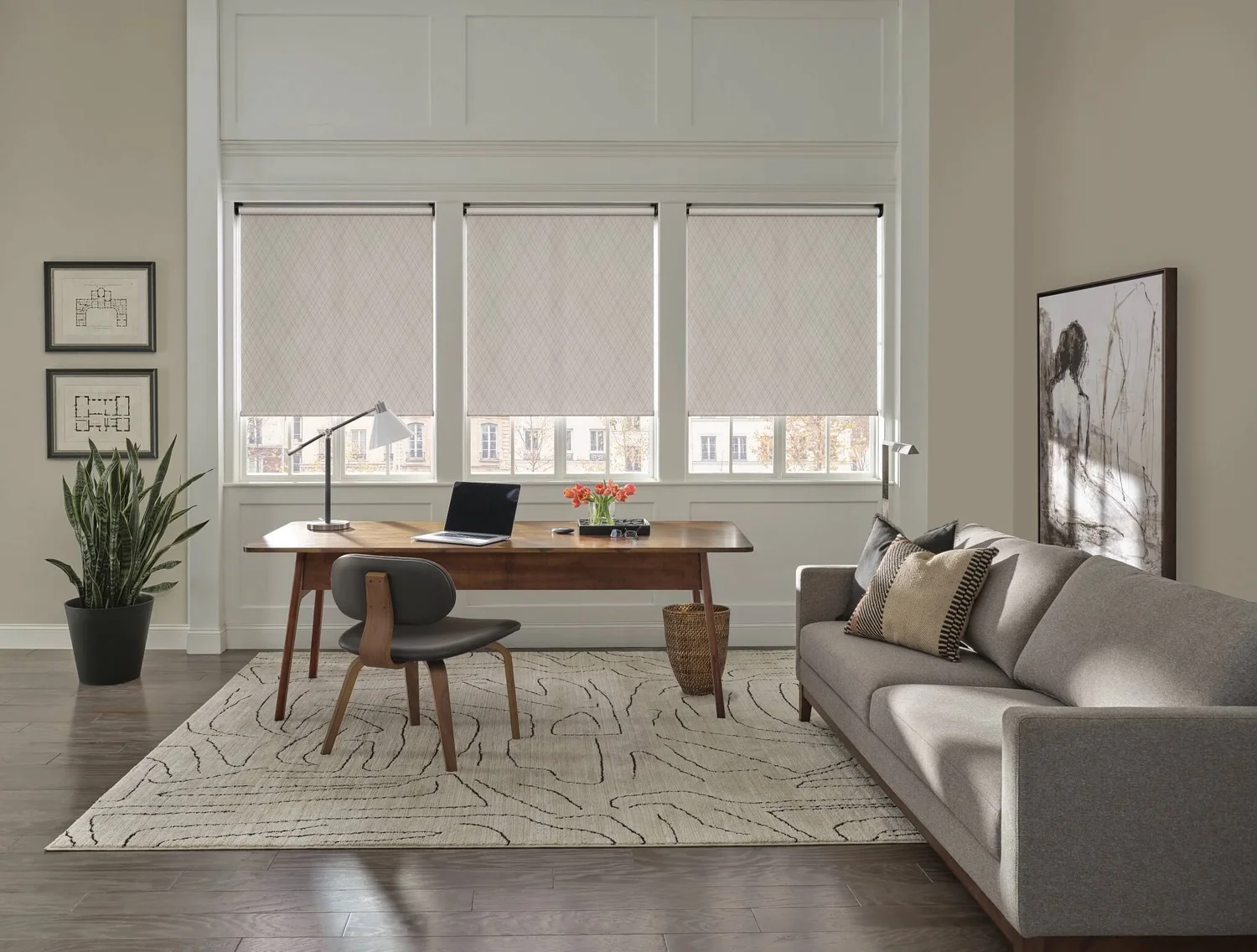 How to Choose the Right Window Shade | The Pinched Pleat