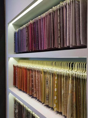 Roman Shades: Custom Fit, Elegant Style | The Pinched Pleat