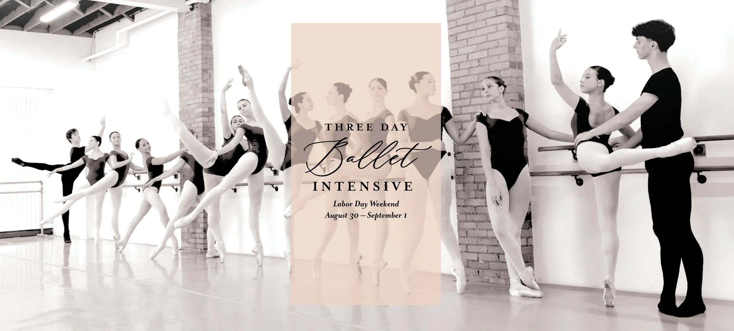 West Point Ballet | Experience Ballet Today