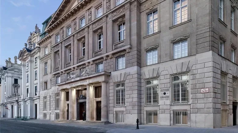 Park Hyatt Vienna Bonotel Exclusive Travel