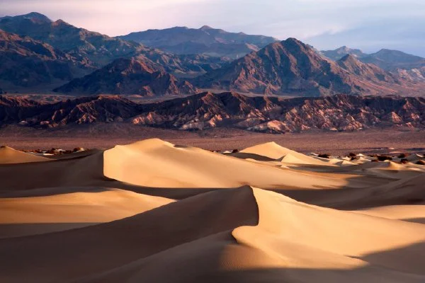 Death Valley National Park — Bonotel Exclusive Travel