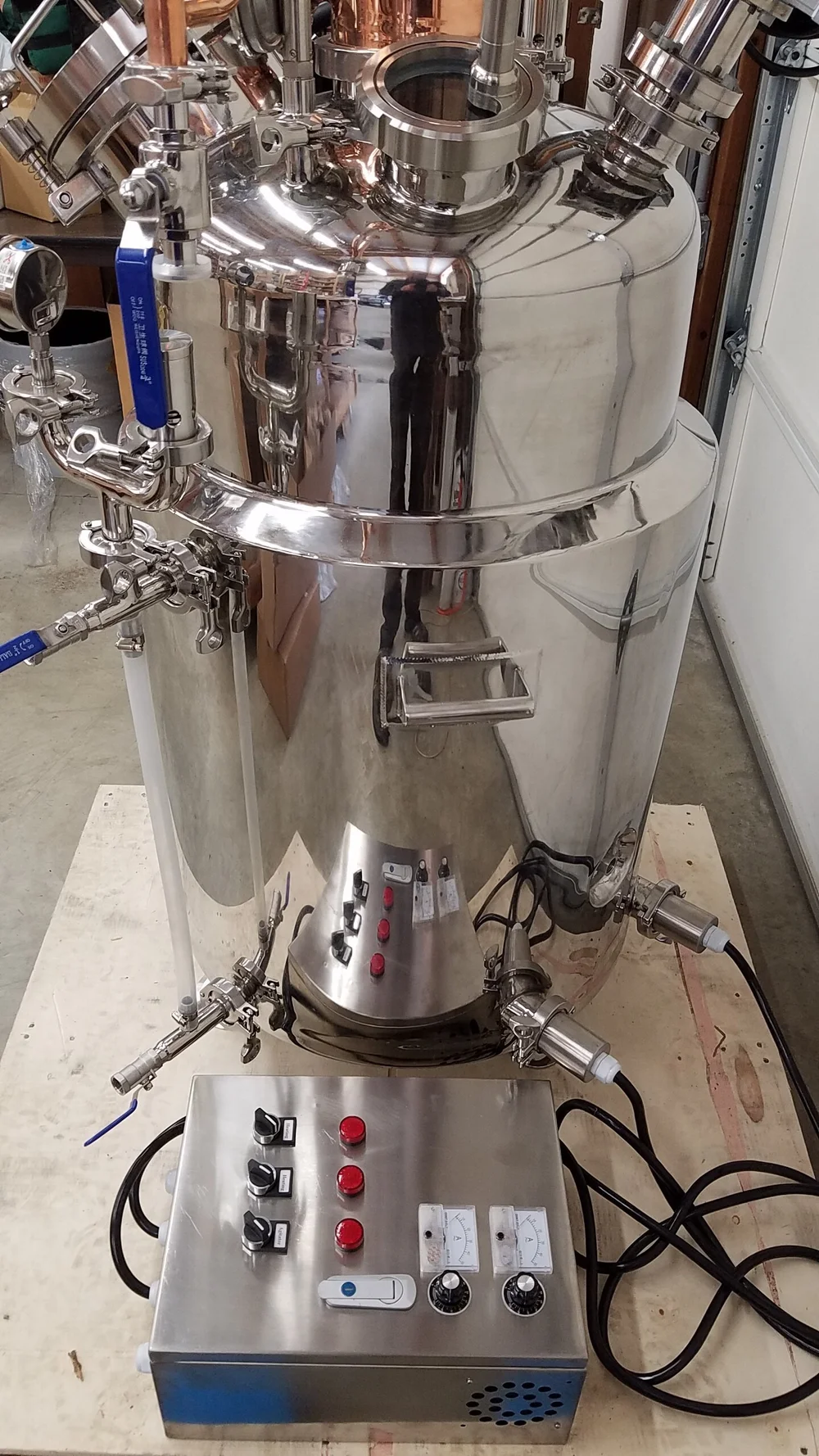 Shop Distilling Equipment & Supplies | Olympic Distillers