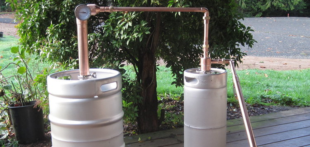 Moonshine Parts & Distillation Accessories | Olympic Distillers