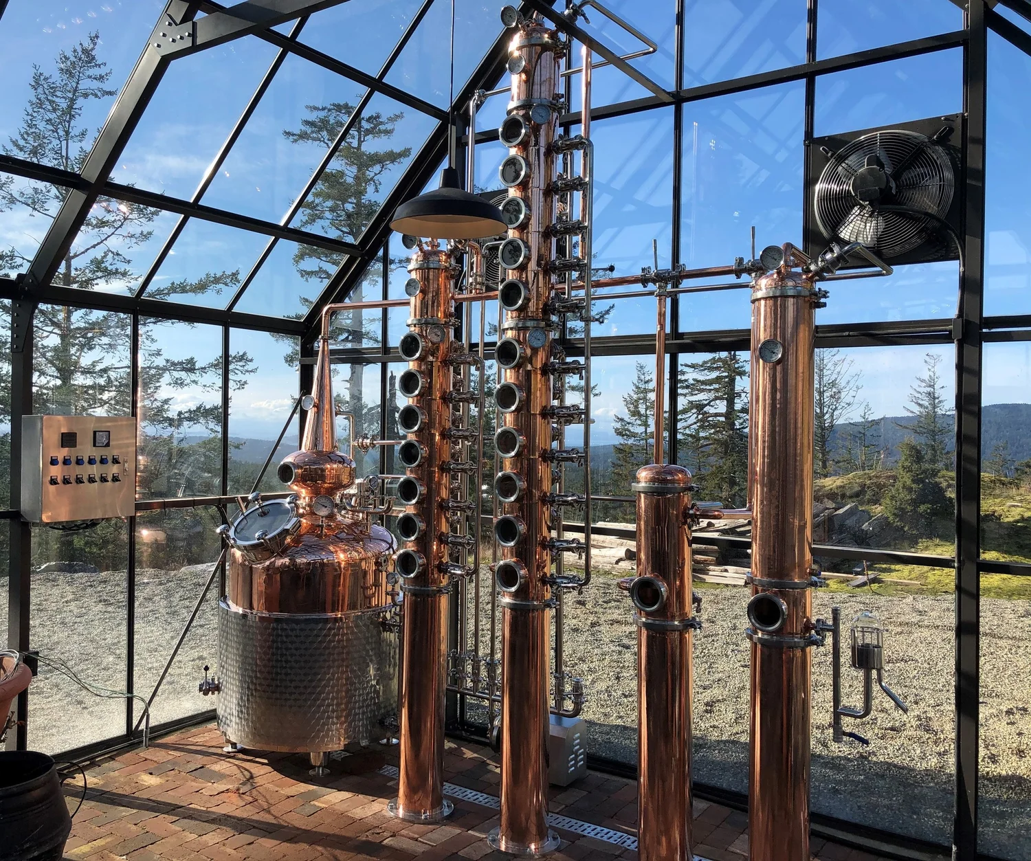 Distillation Supplies & Accessories | Olympic Distillers