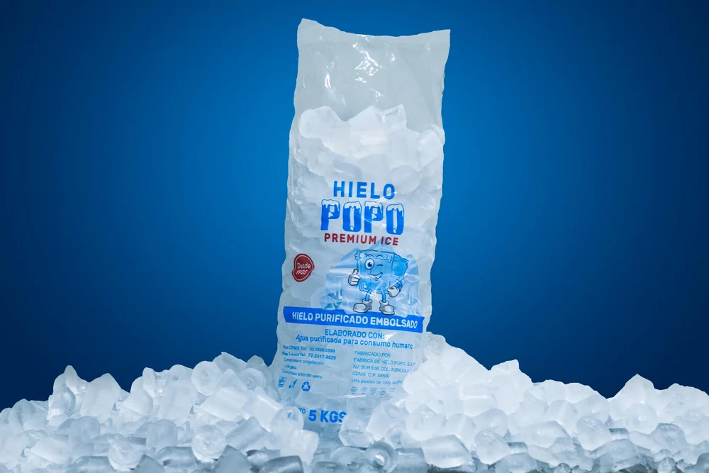 MEXICO — Fabrica de Hielo Popo