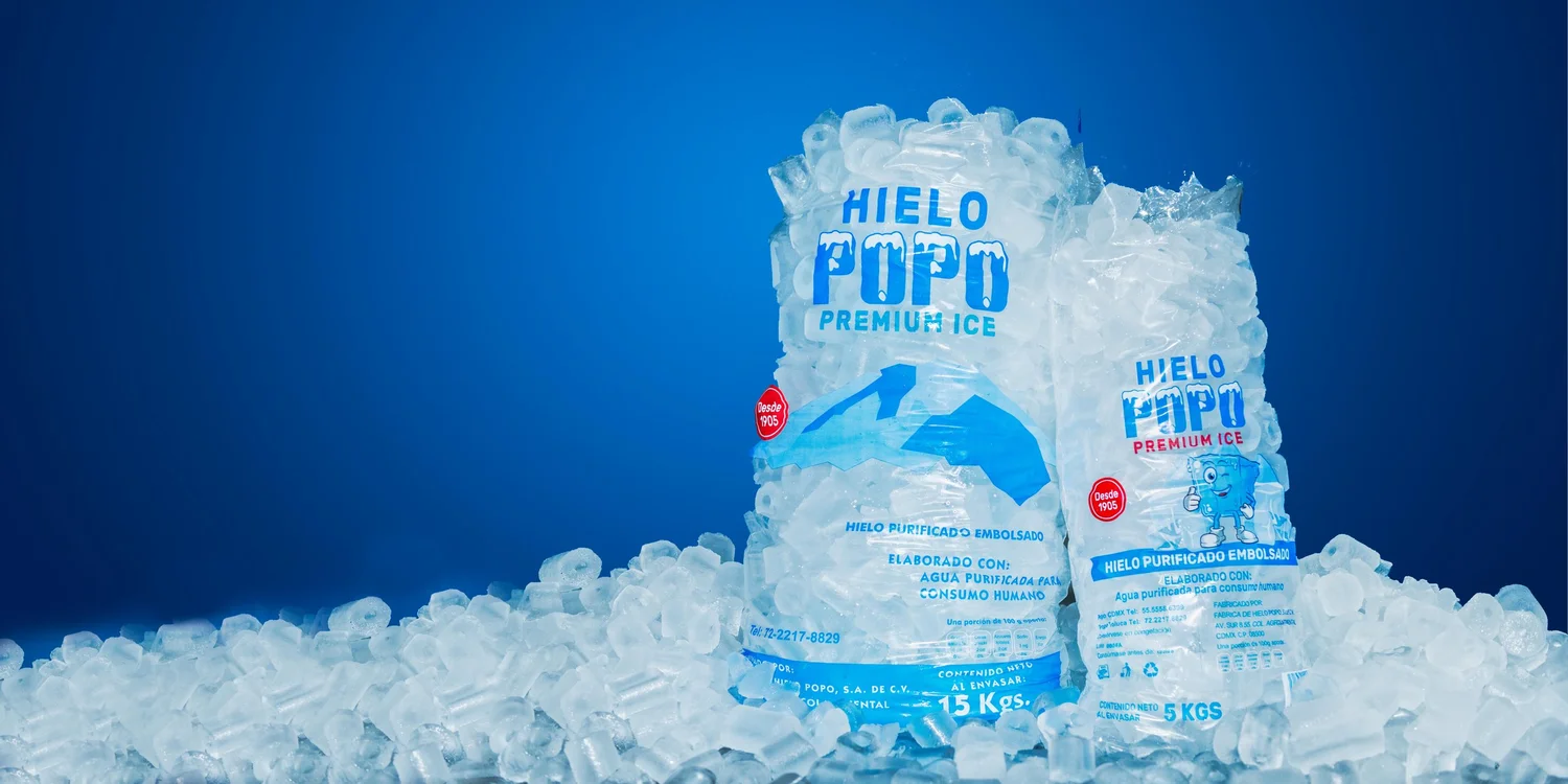 MEXICO — Fabrica de Hielo Popo