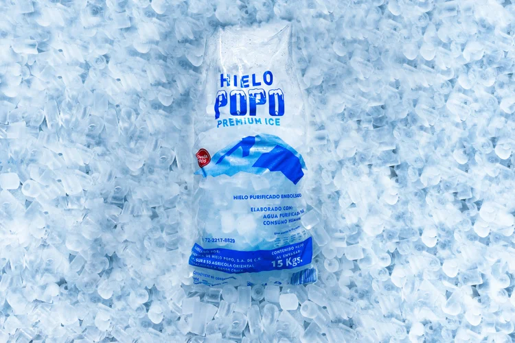 MEXICO — Fabrica de Hielo Popo