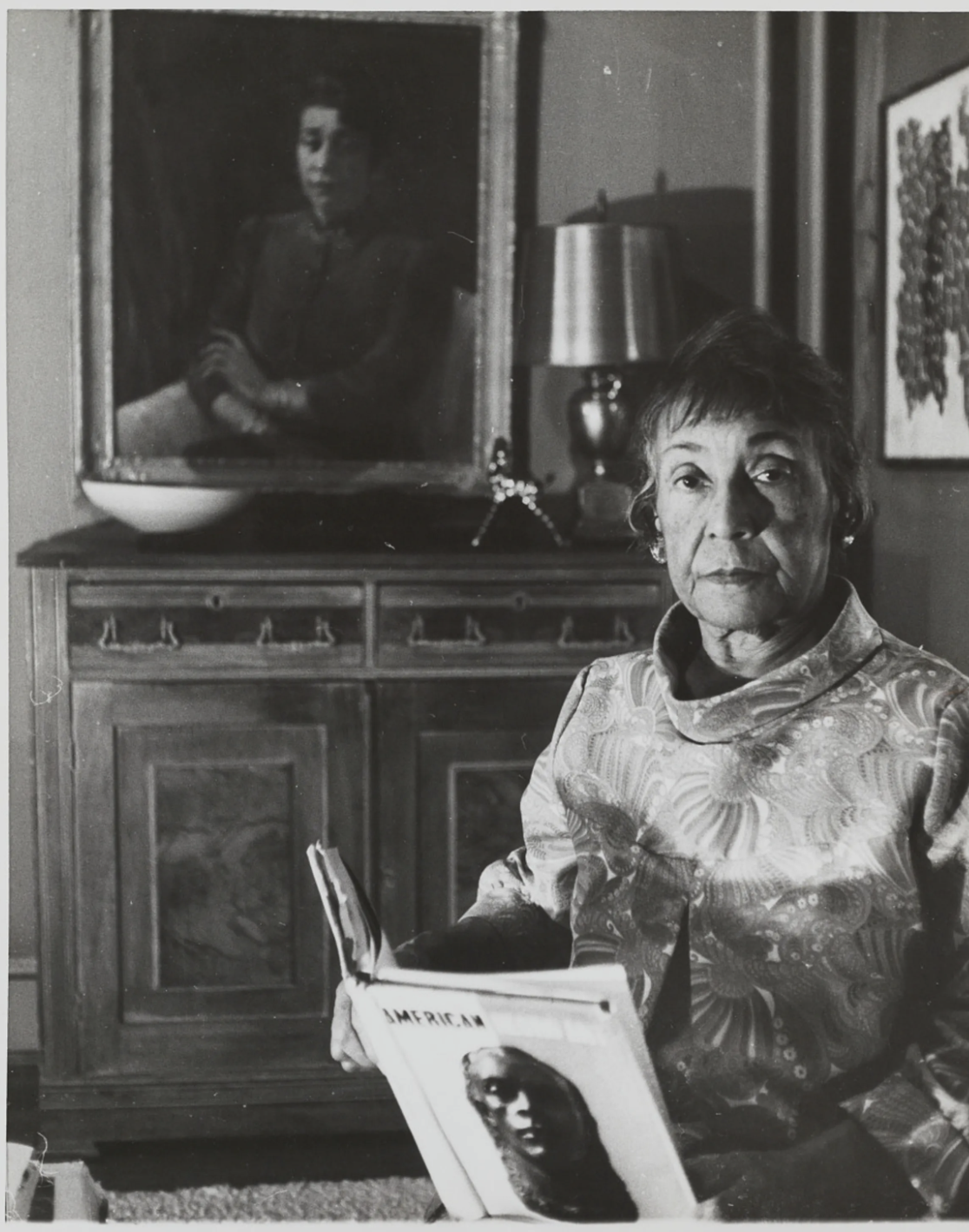 Alma Thomas (1891-1978) — The Collection of the James T. Parker Art Trust