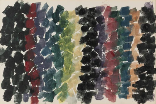 Alma Thomas (1891-1978) — The Collection of the James T. Parker Art Trust