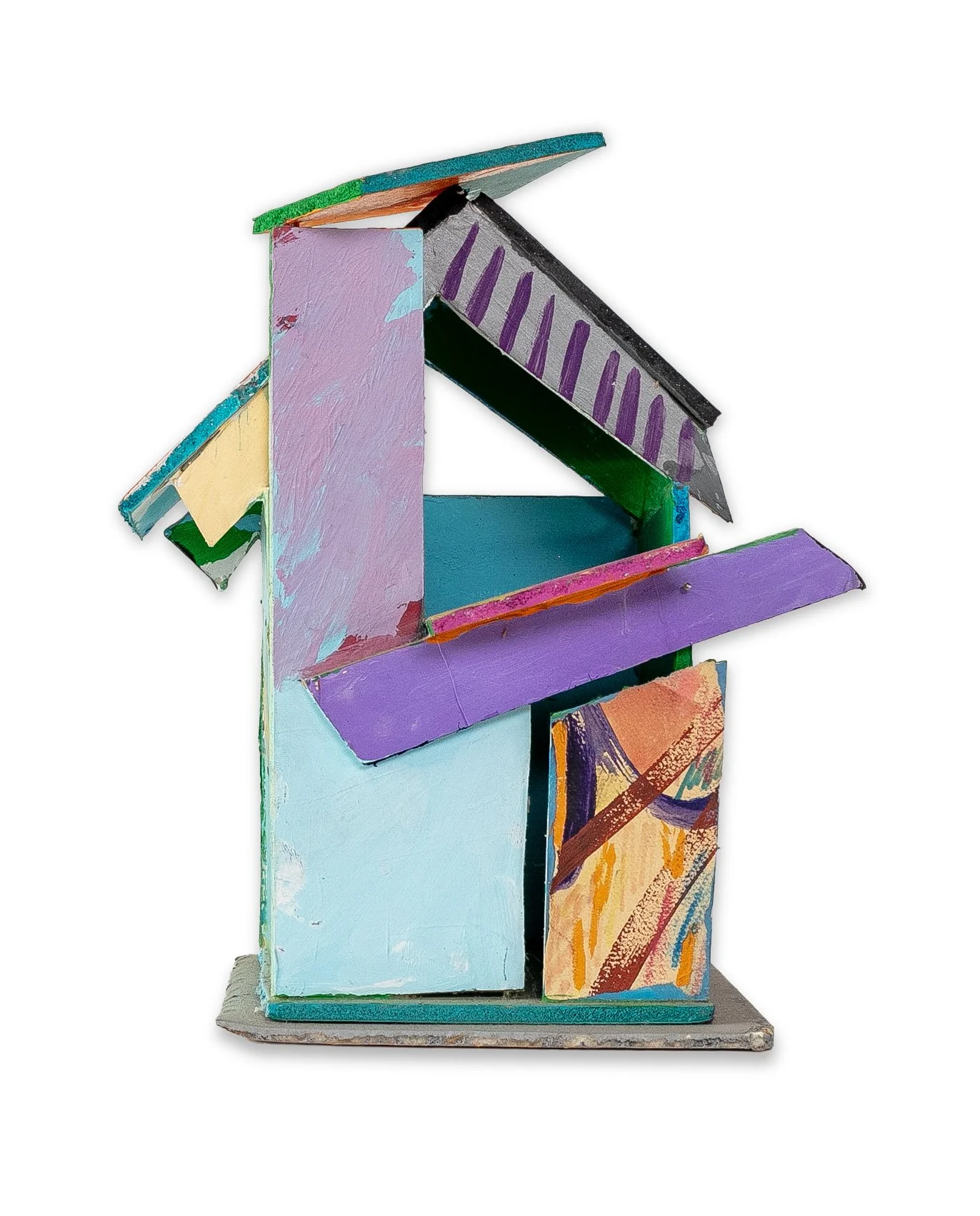 Beverly Buchanan (1940-2015) — The Collection of the James T. Parker ...