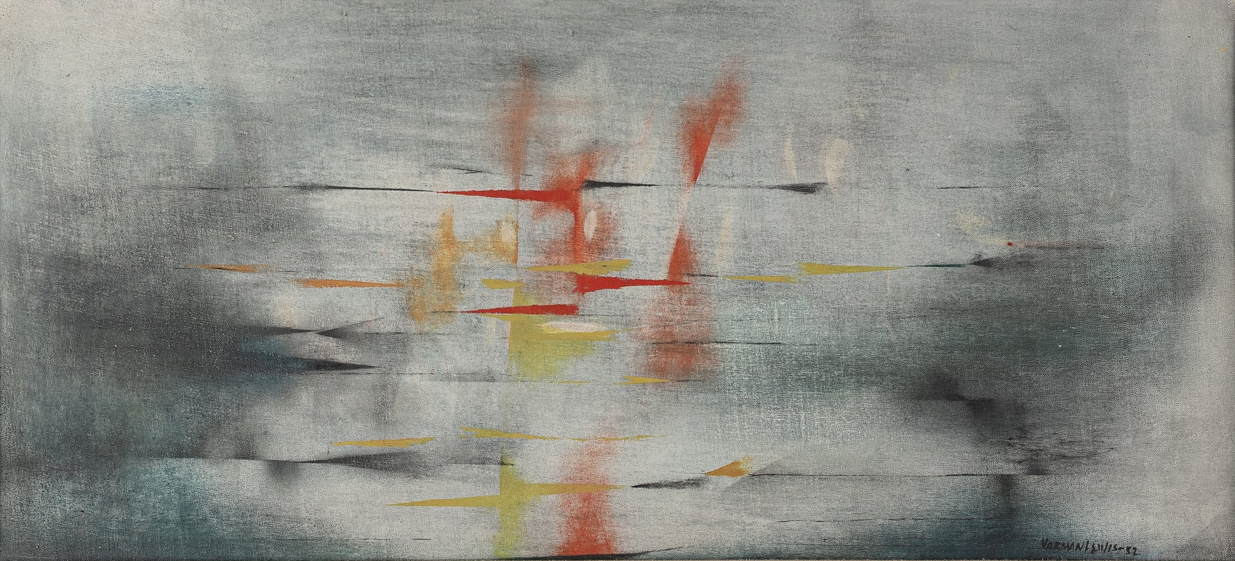 Norman Lewis (1909-1979) — The Collection of the James T. Parker Art Trust