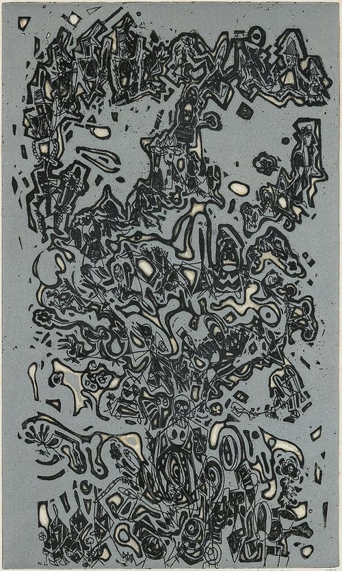 Norman Lewis (1909-1979) — The Collection of the James T. Parker Art Trust